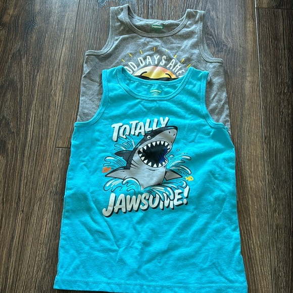 Shirts & Tops | Boys Tanks | Poshmark